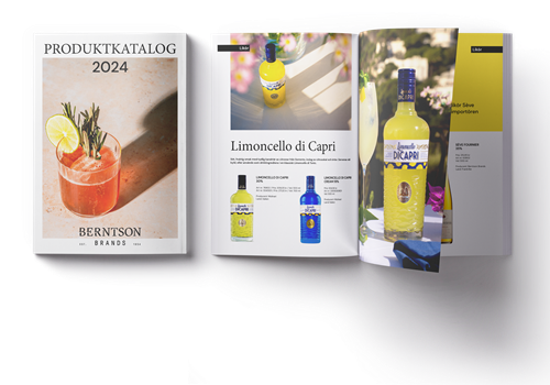 Berntson Brands - Ett familjeföretag med 70 år av passion och kvalitet ...